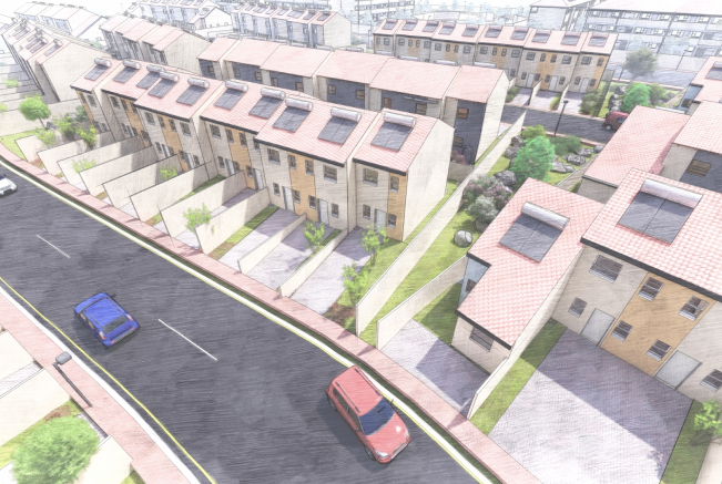 Bridging The Gap Of Social Housing Red Crystal Consulting